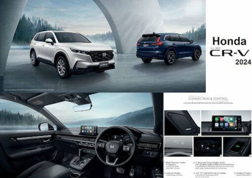 So Sánh Honda CR-V G và L 2024: Đâu mới là chân ái