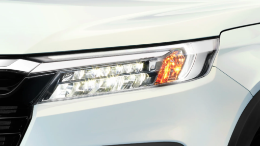 Honda BR-V L: Hình ảnh, Thông số, Giá lăn bánh ưu đãi 4/2026