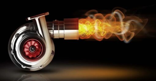 Động cơ Turbo - Công nghệ tăng áp, tiết kiệm nhiên liệu vượt trội