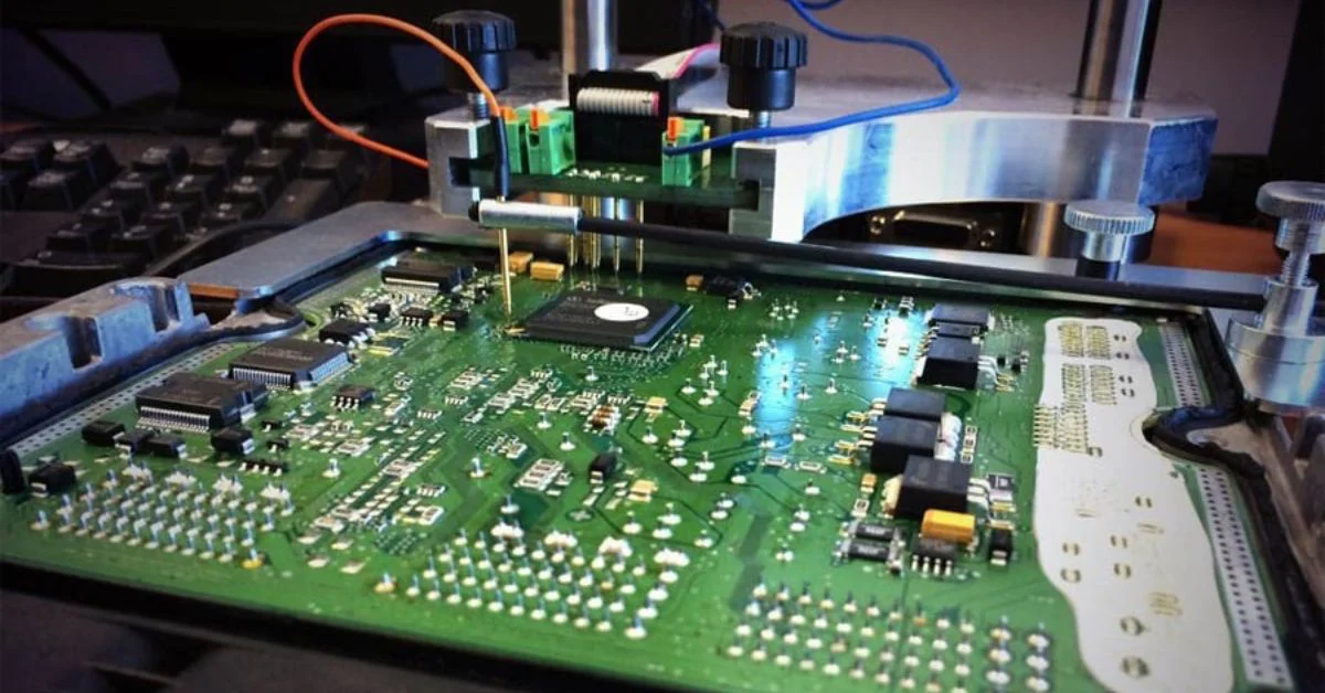 ECU ô tô: Cấu tạo, chức năng & 5 Cách khắc phục sự cố hiệu quả