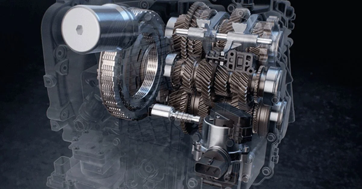 Hộp số ly hợp kép DCT: Cấu tạo, Nguyên lý và Ưu nhược điểm