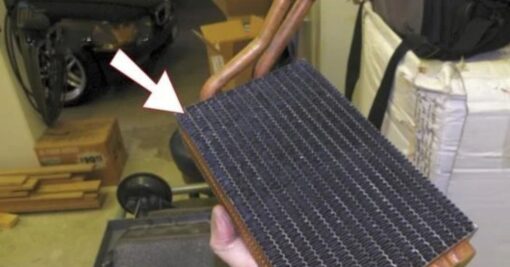 Hệ thống sưởi trên xe ô tô: Cấu tạo, nguyên lý & Các sử dụng đúng