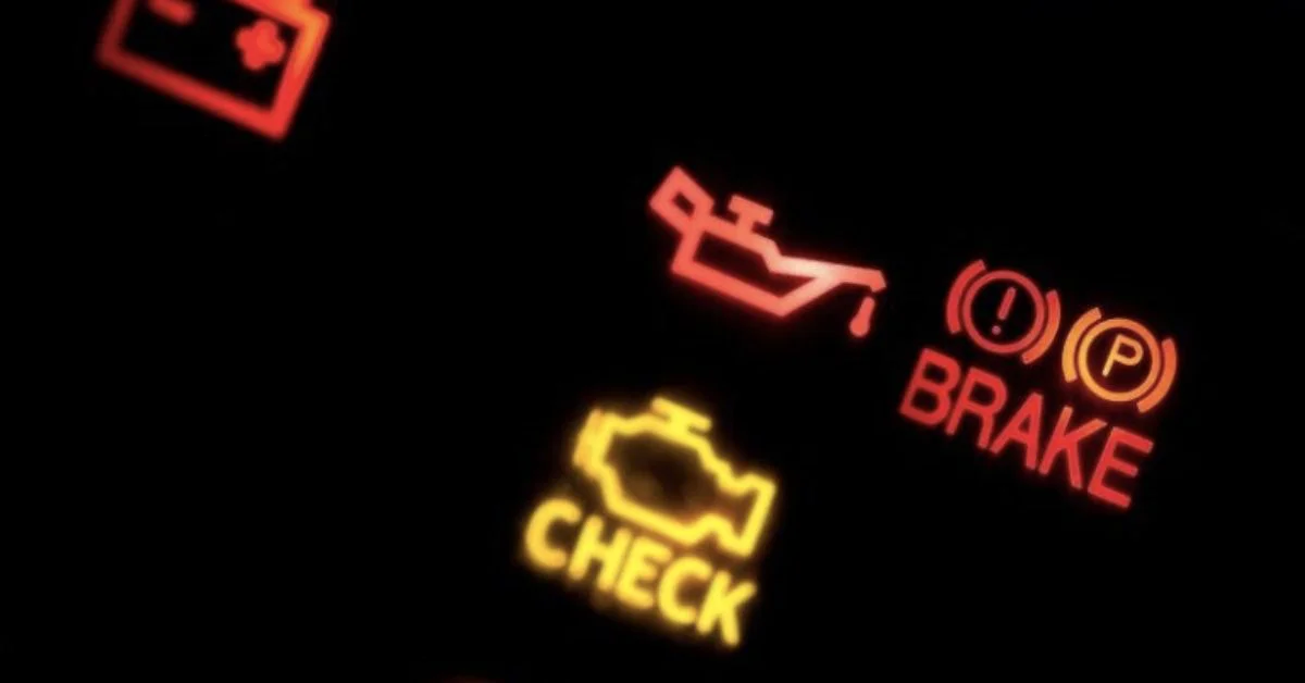 Đèn Check Engine: 10+ nguyên nhân, Cách khắc phục & Phòng tránh