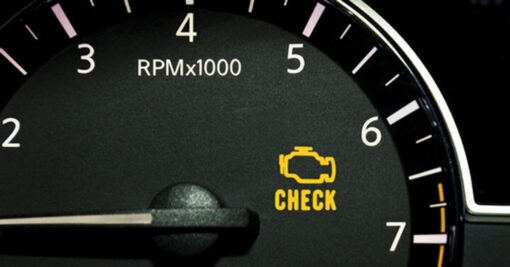 Đèn Check Engine: 10+ nguyên nhân, Cách khắc phục & Phòng tránh