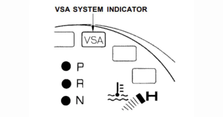 Tất tần tật những điều cần biết về Hệ thống cân bằng điện tử (VSA)