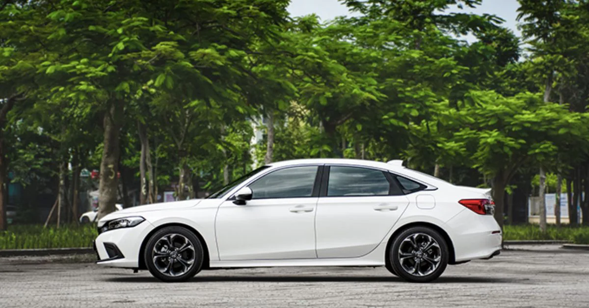 Honda Civic G 2023: Hình ảnh, Thông số, Giá ưu đãi 9/2025