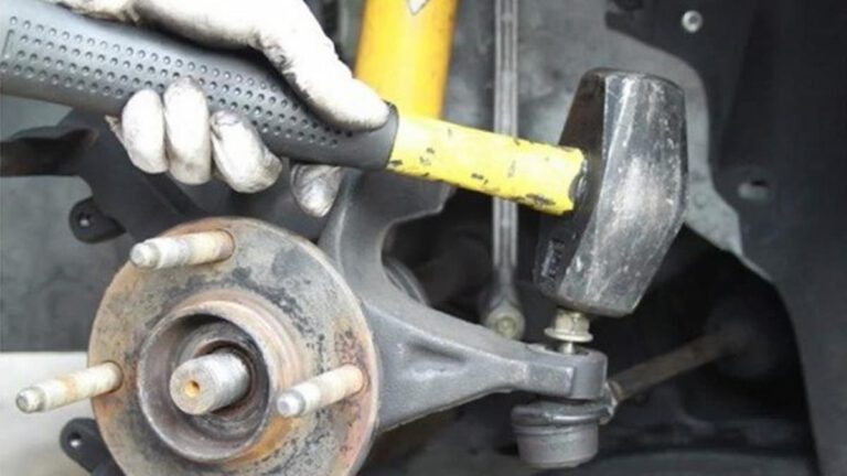 Rô tuyn ô tô - Phân loại, dấu hiệu hỏng và cách thay thế