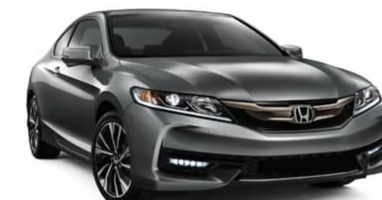 Chiêm ngưỡng vẻ đẹp của Honda Accord 2 cửa (Coupe) thế hệ cuối cùng