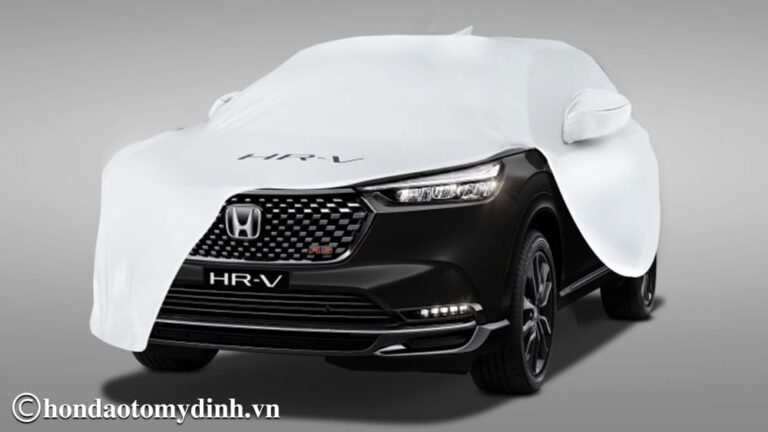 Honda HRV G 2025: Hình ảnh 360°, Thông số & Giá lăn bánh 4/2026