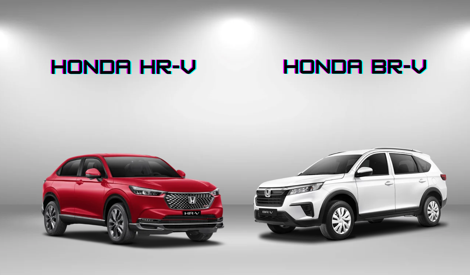 So sánh Honda BRV và HRV: MPV đa dụng hay SUV đô thị chiếm ưu thế